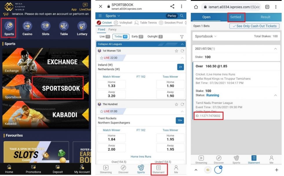 What is Fancy Bet? Cricket Betting Guides | MCW Casino